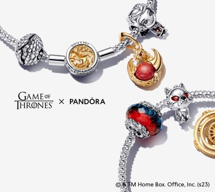 Pandora GAME OF THRONES – GIOIELLERIA PACELLI