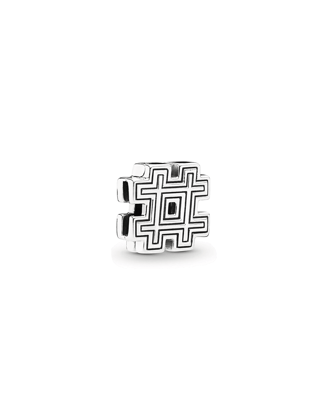 Charm Pandora Reflexion Simbolo Hashtag - GIOIELLERIA – GIOIELLERIA PACELLI